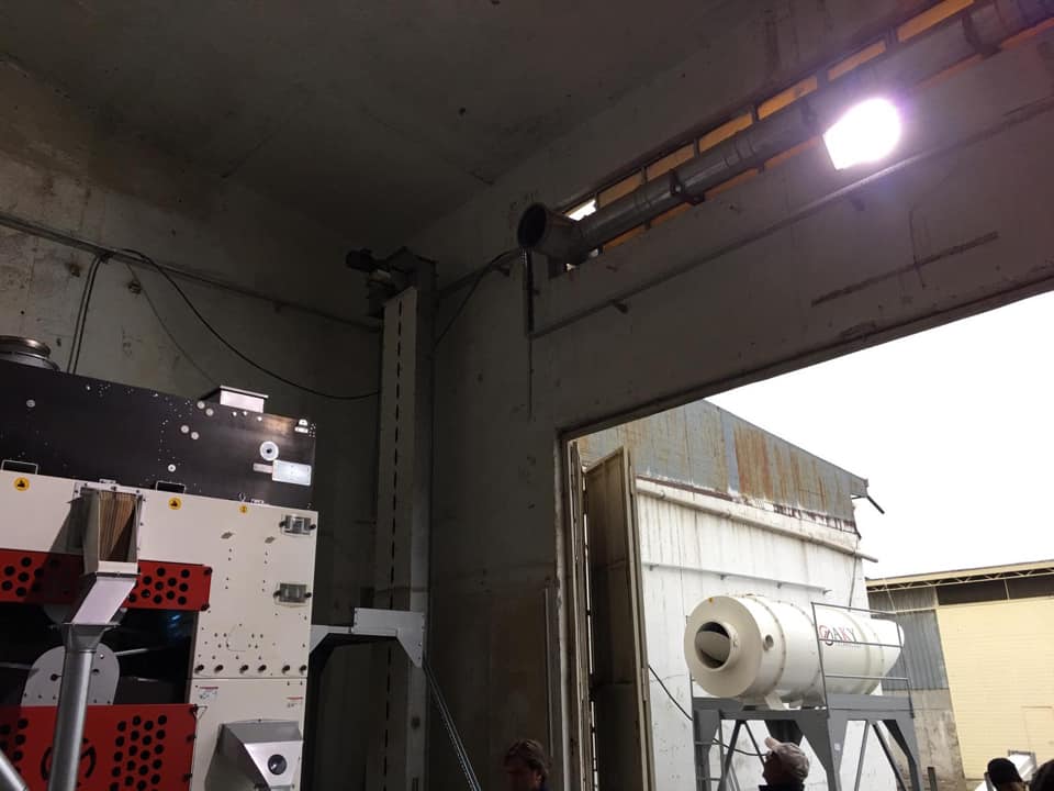 Installation of Excell 206 Combo - CIA Technology